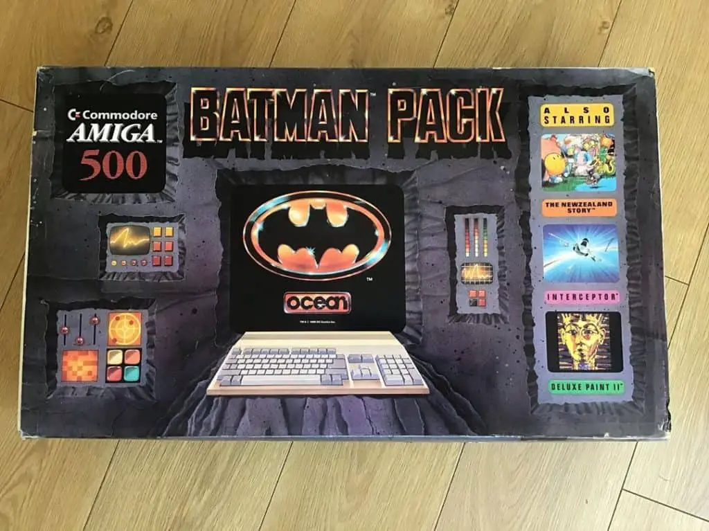 How Much is an Amiga 500 Worth? A Comprehensive Guide to its Value ...