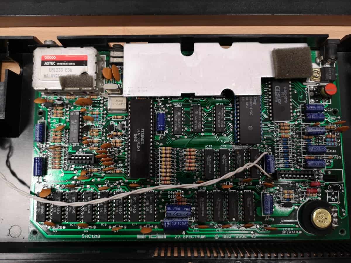 ZX Spectrum Voltage Regulator Replacement – A Complete Guide ...