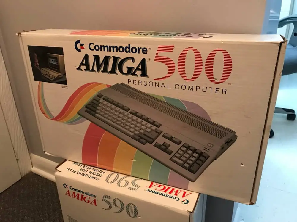 How much is a Commodore Amiga 500 Worth in 2022 – retrotechlab.com