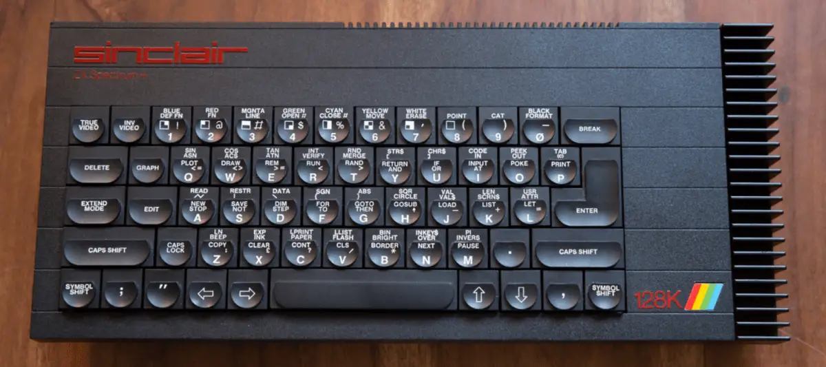 How Much is a ZX Spectrum 128k Worth? – retrotechlab.com