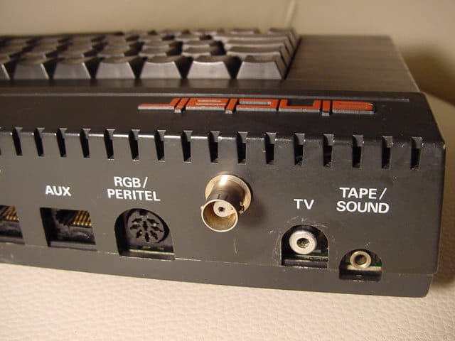 ZX Spectrum +3 Mods: Enhancing Your Experience – retrotechlab.com