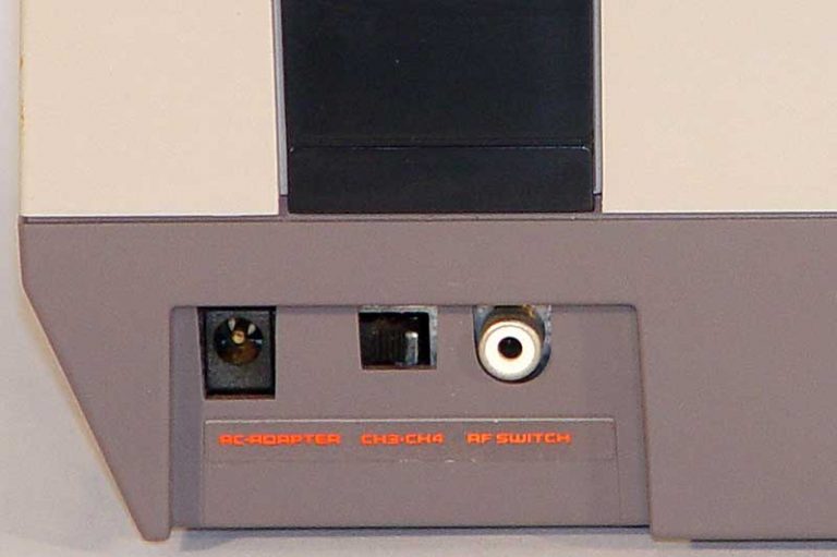 How to Connect a NES to a Modern TV – A Guide how to Hook it up to get ...