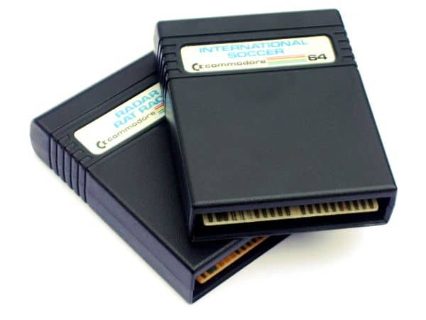The Best Commodore 64 Cartridge Games – retrotechlab.com