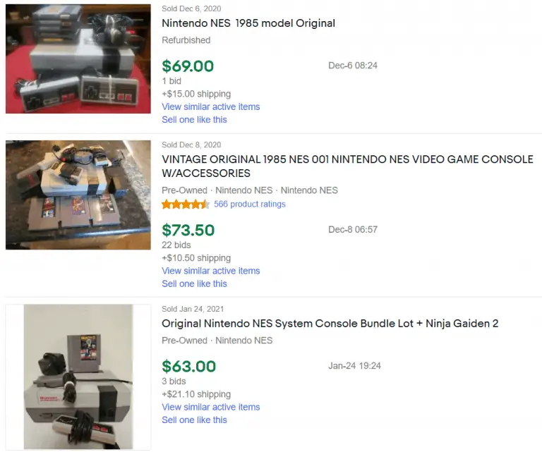 How Much is a 1985 Nintendo Worth in 2023? Are you Rich? – retrotechlab.com