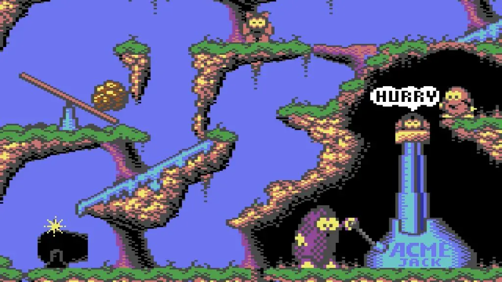 What is the Best TV for Commodore 64 use? – retrotechlab.com