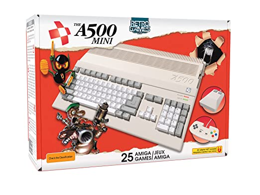 The A500 Mini Review 2023 Update – retrotechlab.com