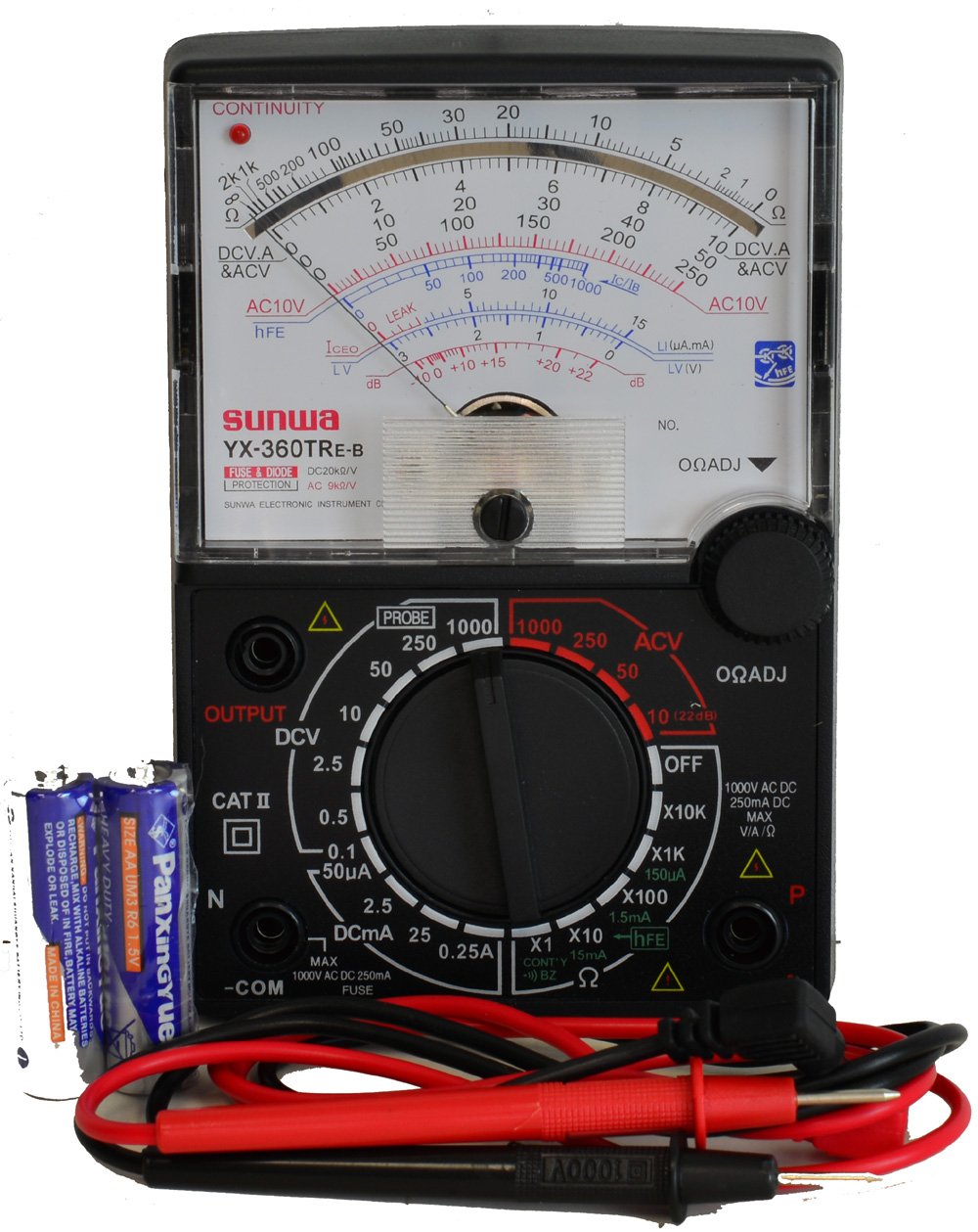 Best Multimeters for Retro Electronics Hobbyists in 2023 – retrotechlab.com