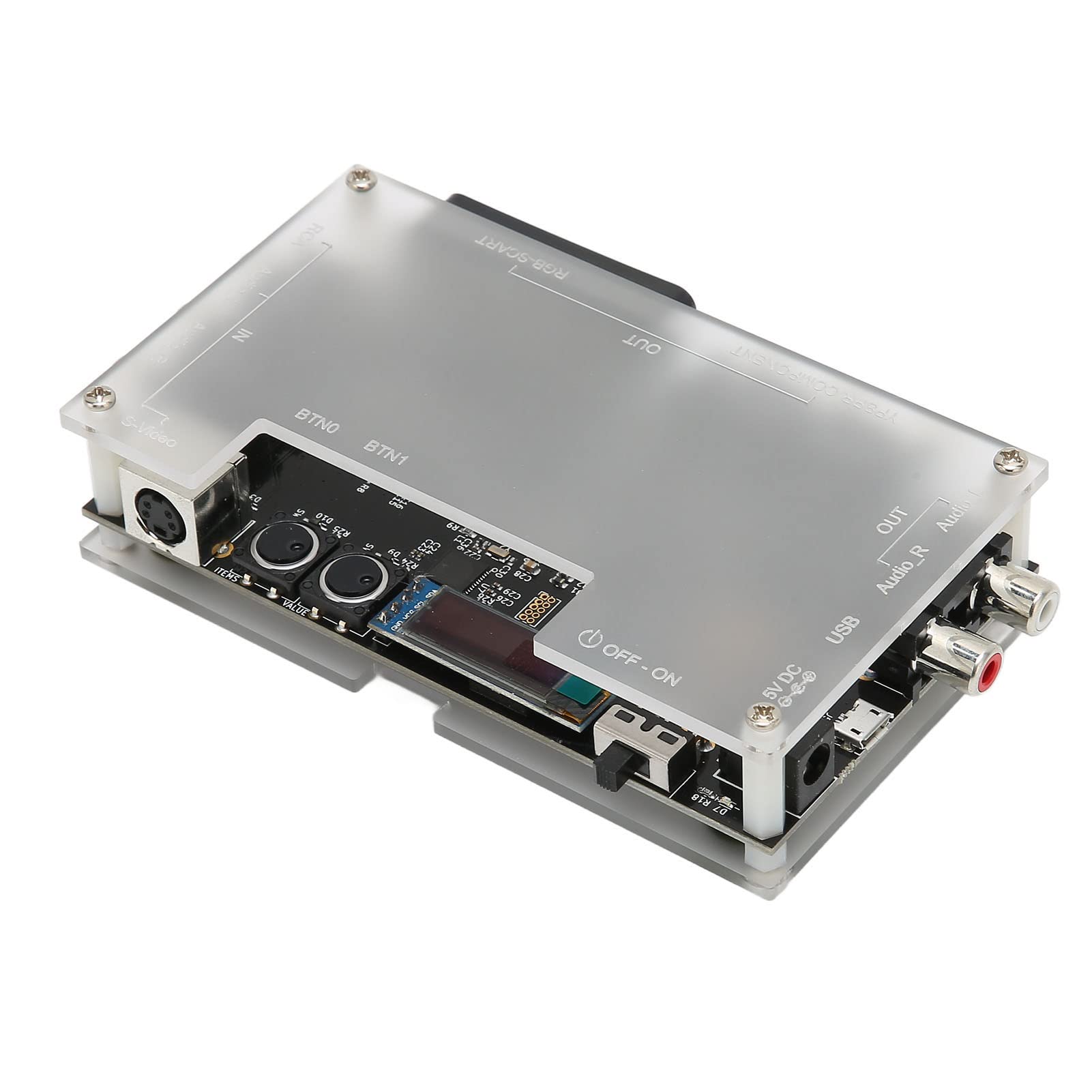 Best OSSC for Retro Gaming in 2023 – retrotechlab.com