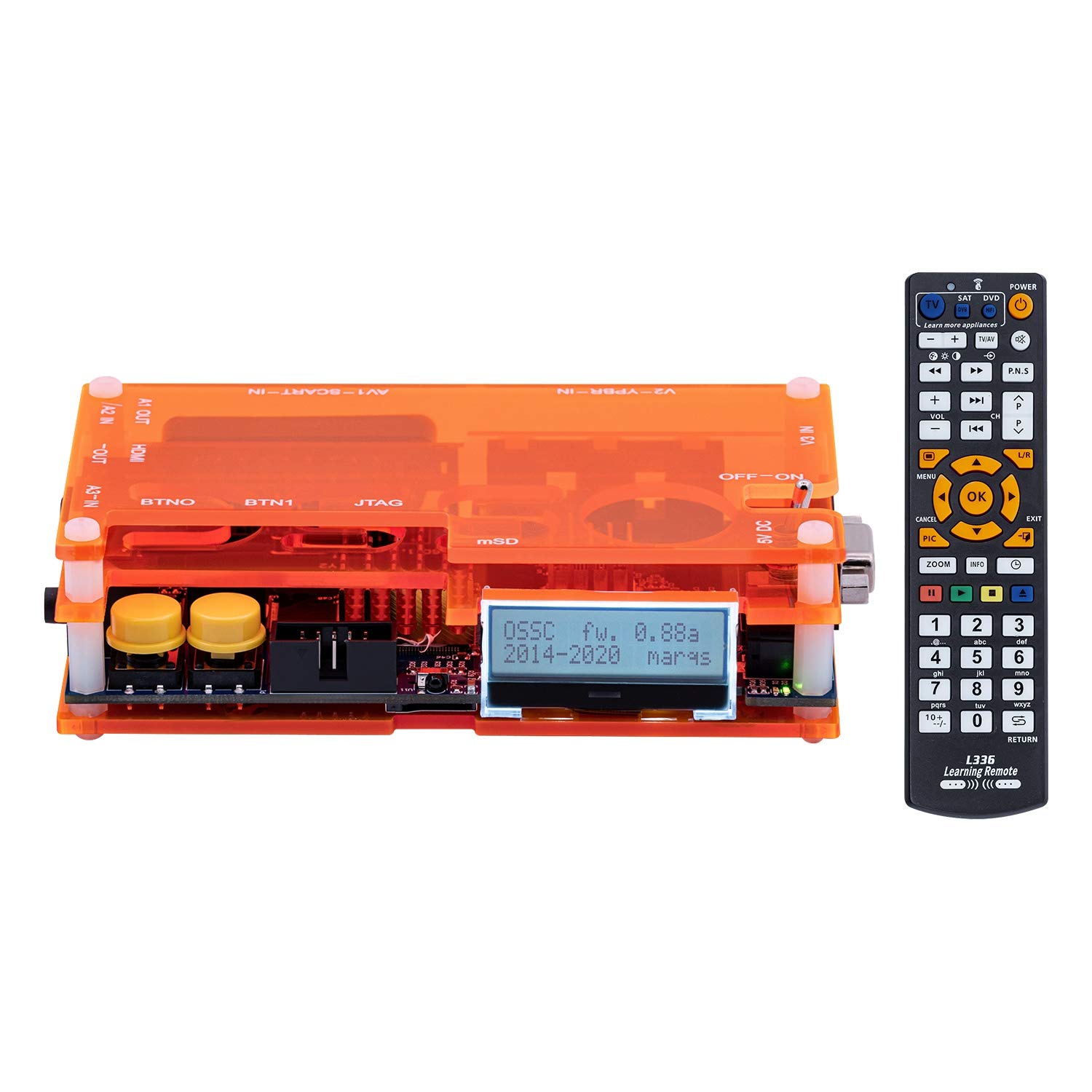 Best OSSC for Retro Gaming in 2023 – retrotechlab.com