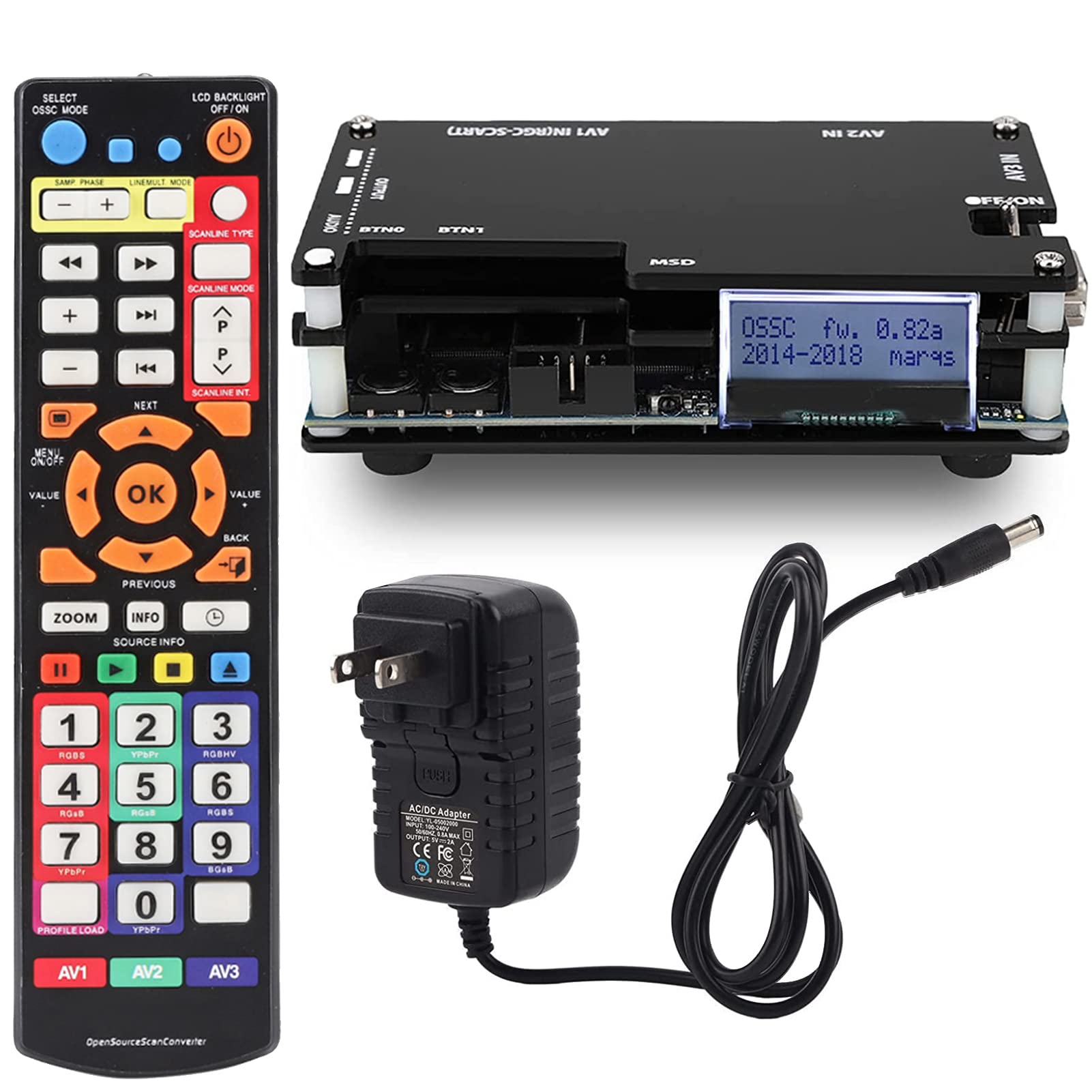 Best OSSC for Retro Gaming in 2023 – retrotechlab.com