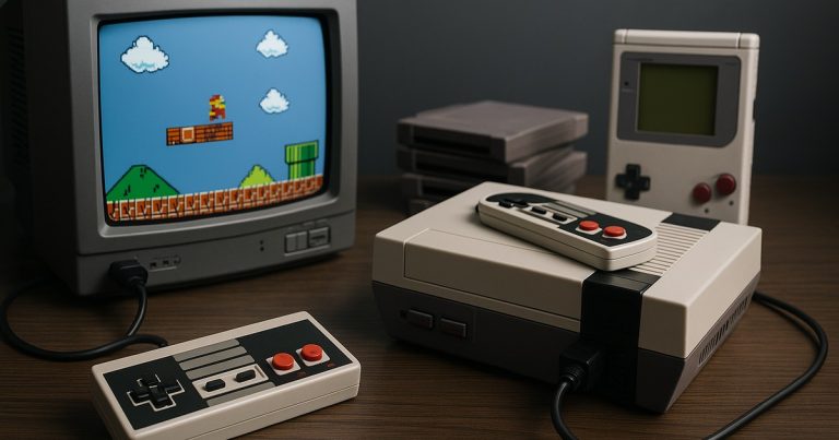 7 Ultimate Online Communities for Retro Gaming Enthusiasts (2025 Guide ...