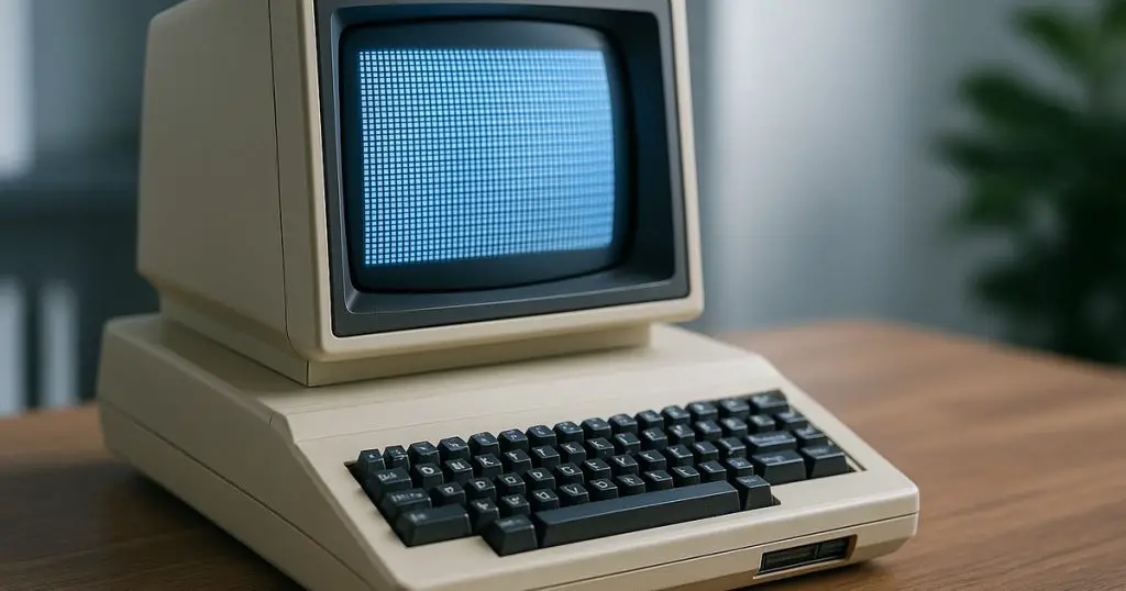 8-Bit Computers: 5 Surprising Developments (2025 Guide) – retrotechlab.com