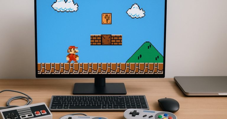 The Best Retro Gaming Emulators: 10 Essential Picks (2026 Guide ...