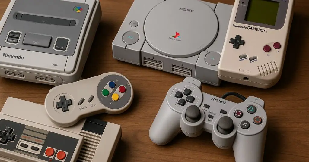 10 Most Collectible Retro Game Consoles: Ultimate Value Guide (2025 ...