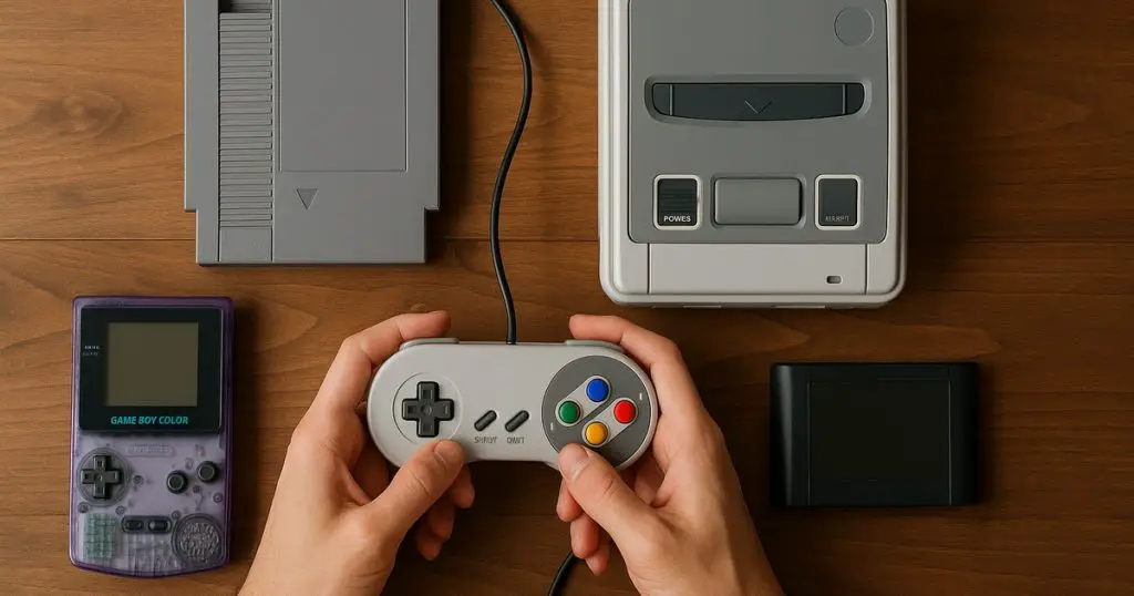Rare Retro Video Games: 10 Essential Collecting Tips (2025 Guide ...