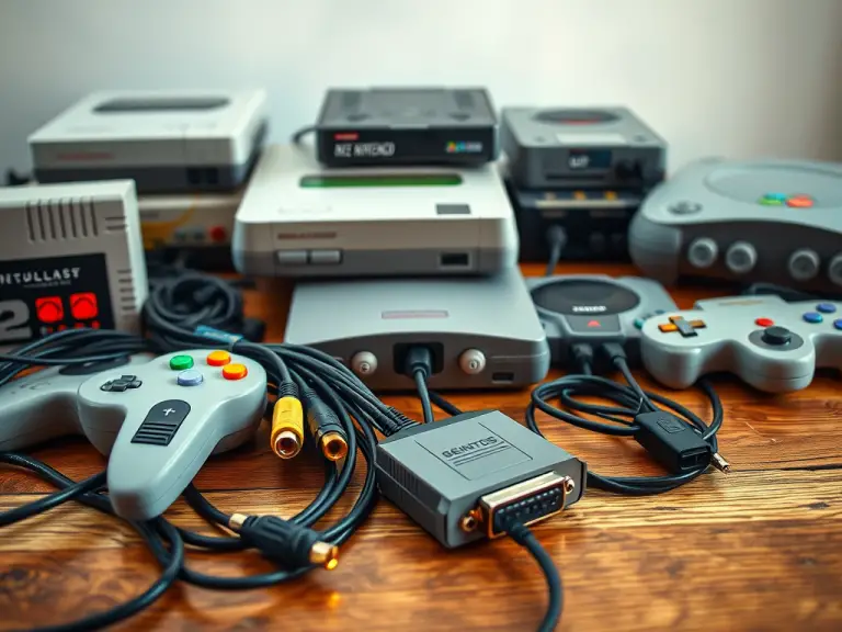 Best Cables & Connectors for Retro Consoles (2026): Complete ...